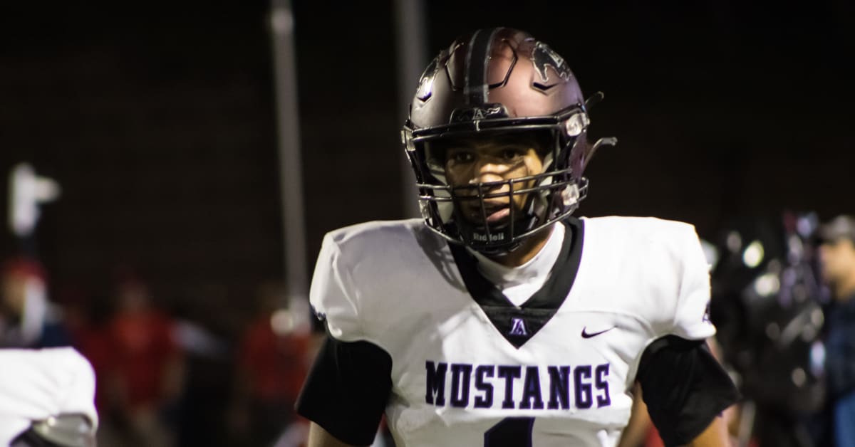 2024 Four-Star CB Kaleb Beasley commits to Tennessee - Mike Farrell Sports 2024 Four-Star CB Kaleb Beasley commits to Tennessee - Mike Farrell Sports