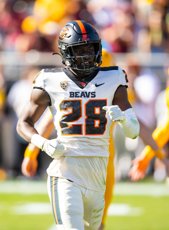 3 Point Stance Best B1g Tight Ends Pac 12 Breakout Defenders Dykes