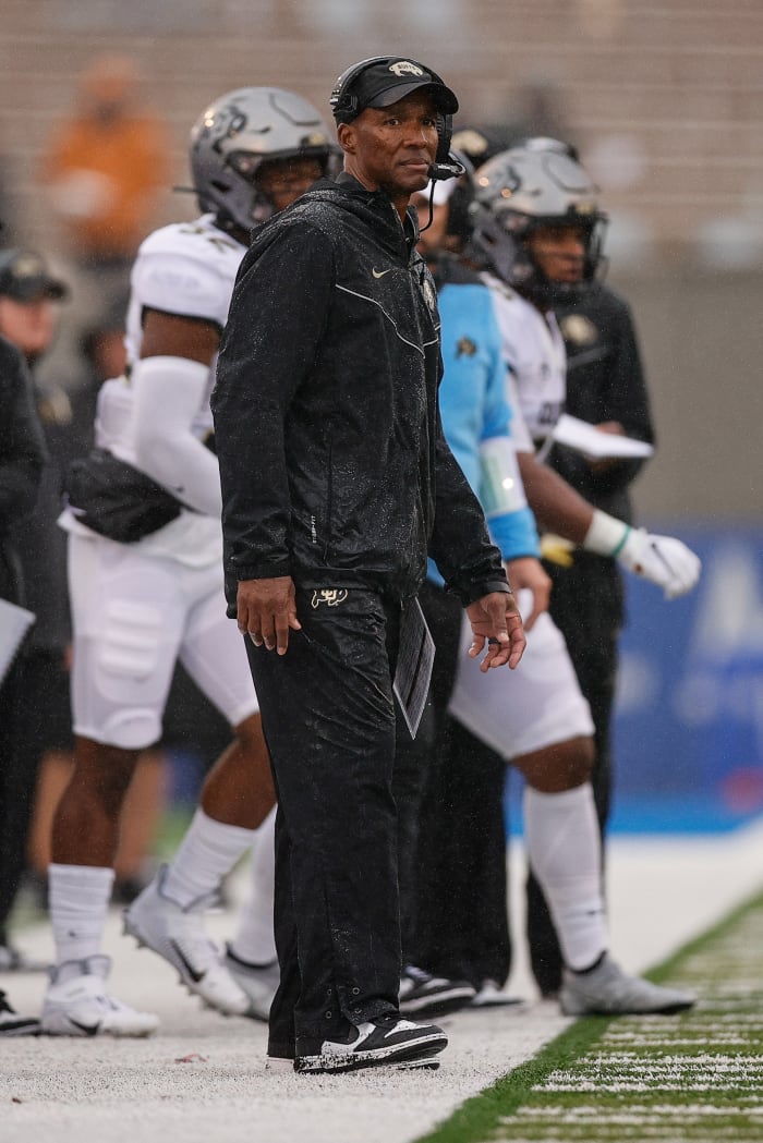 Fact or Fiction: Colorado, Anthony Richardson, Shane Beamer - Mike ... Fact or Fiction: Colorado, Anthony Richardson, Shane Beamer - Mike ...