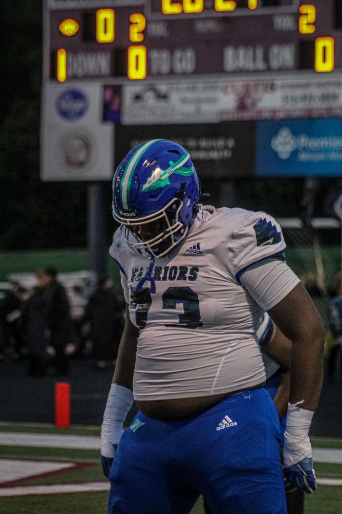OT #70 Raphael Greene (Winton Woods, Cincinnati, OH) - Mike Farrell Sports OT #70 Raphael Greene (Winton Woods, Cincinnati, OH) - Mike Farrell Sports
